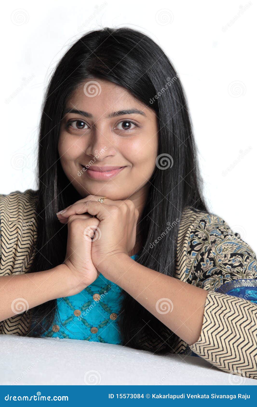 Indian women stock photo. Image of woman, happy, indian - 15573084