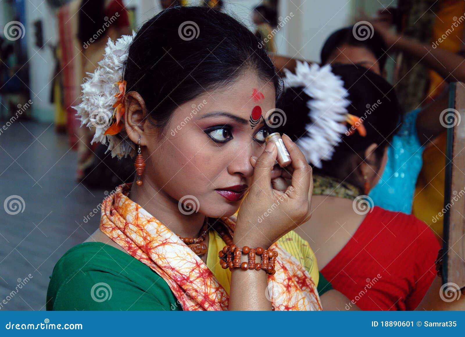 Indian Women Editorial Photo - Image: 18890601