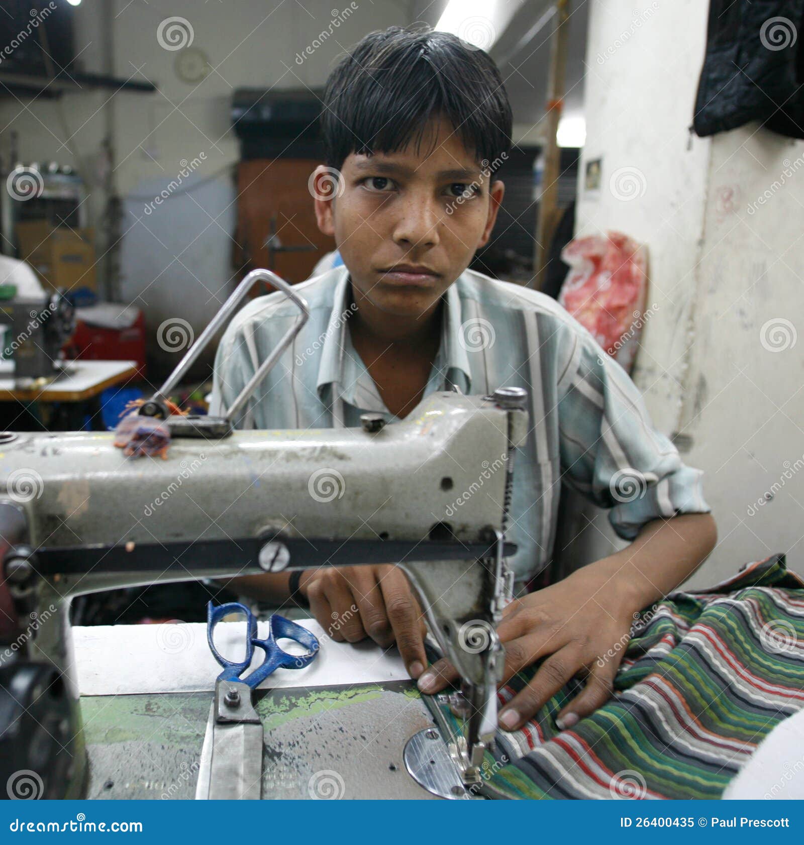 Indian worker editorial image. Image of people, factory - 26400435