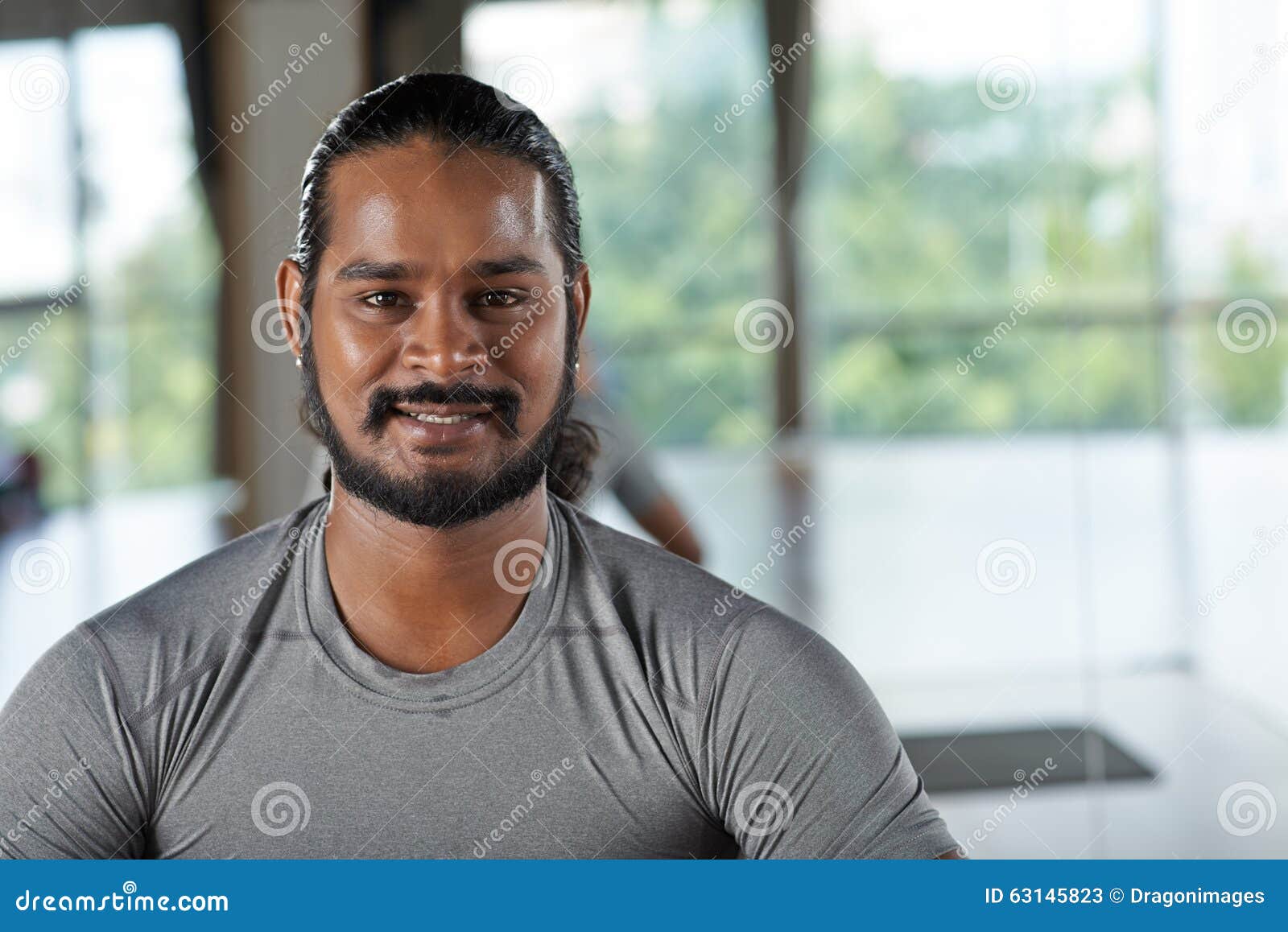 Indian yogi stock image. Image of copyspace, wellness - 63145823