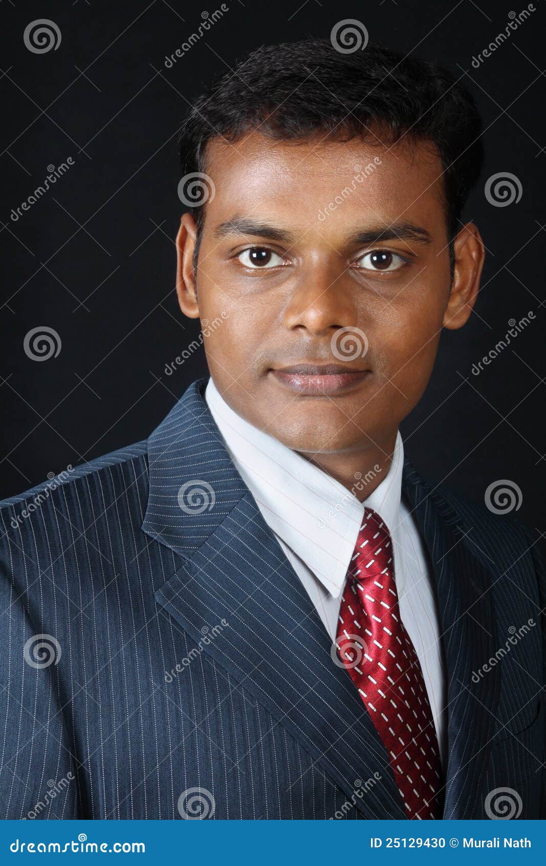Indian Young Business man stock photo. Image of opportunity - 25129430