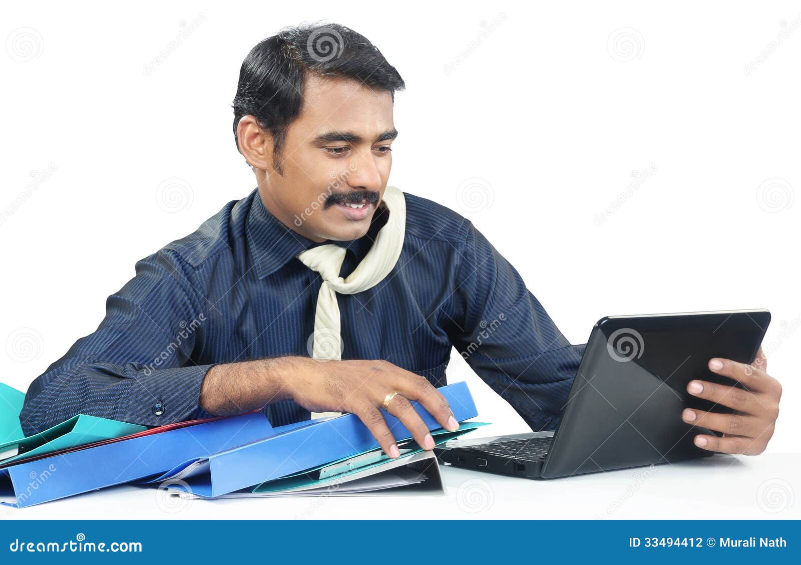 Indian young businessman stock photo. Image of corporate - 33494412