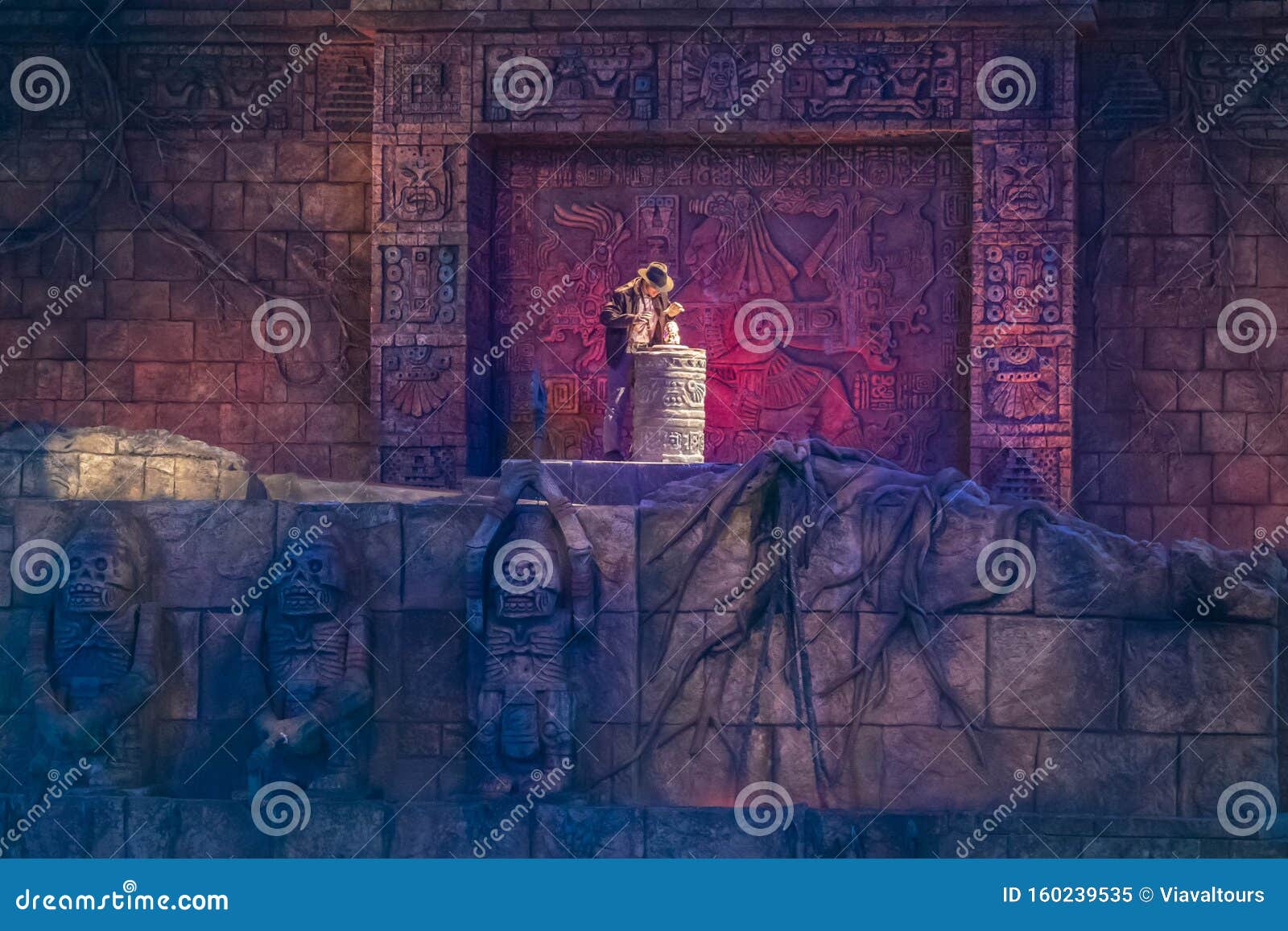 Indiana Jones Epic Stunt Spectacular Show At Hollywood Studios 1 ... Indiana Jones Epic Stunt Spectacular Show At Hollywood Studios 1 ...