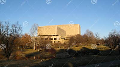 Indiana University Library stock image. Image of indiana - 14471549
