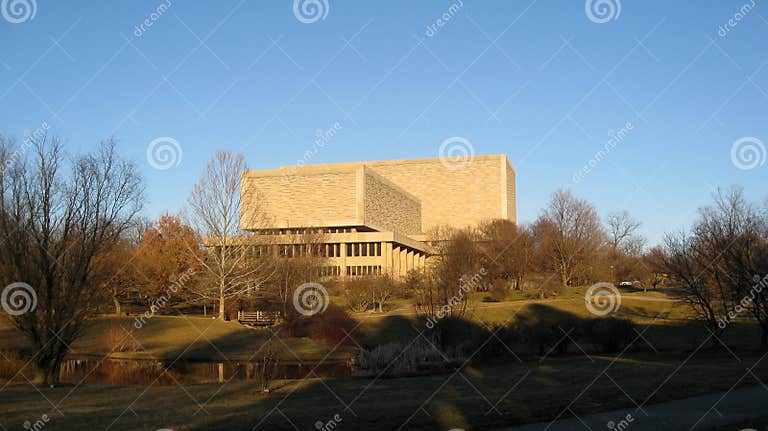 Indiana University Library stock image. Image of indiana - 14471549