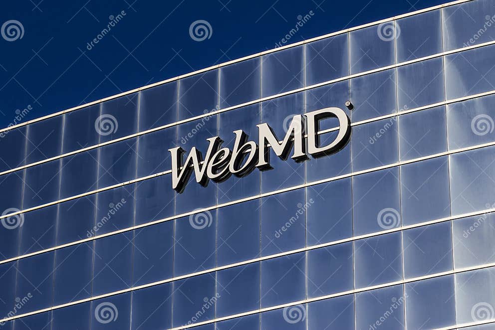 Indianapolis - Circa October 2016: WebMD Health Services and Coaching ...