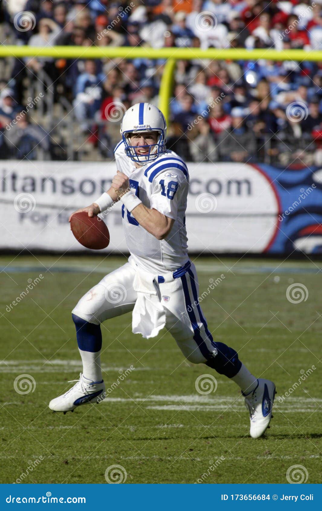 Peyton Manning editorial stock image. Image of jersey - 173656684