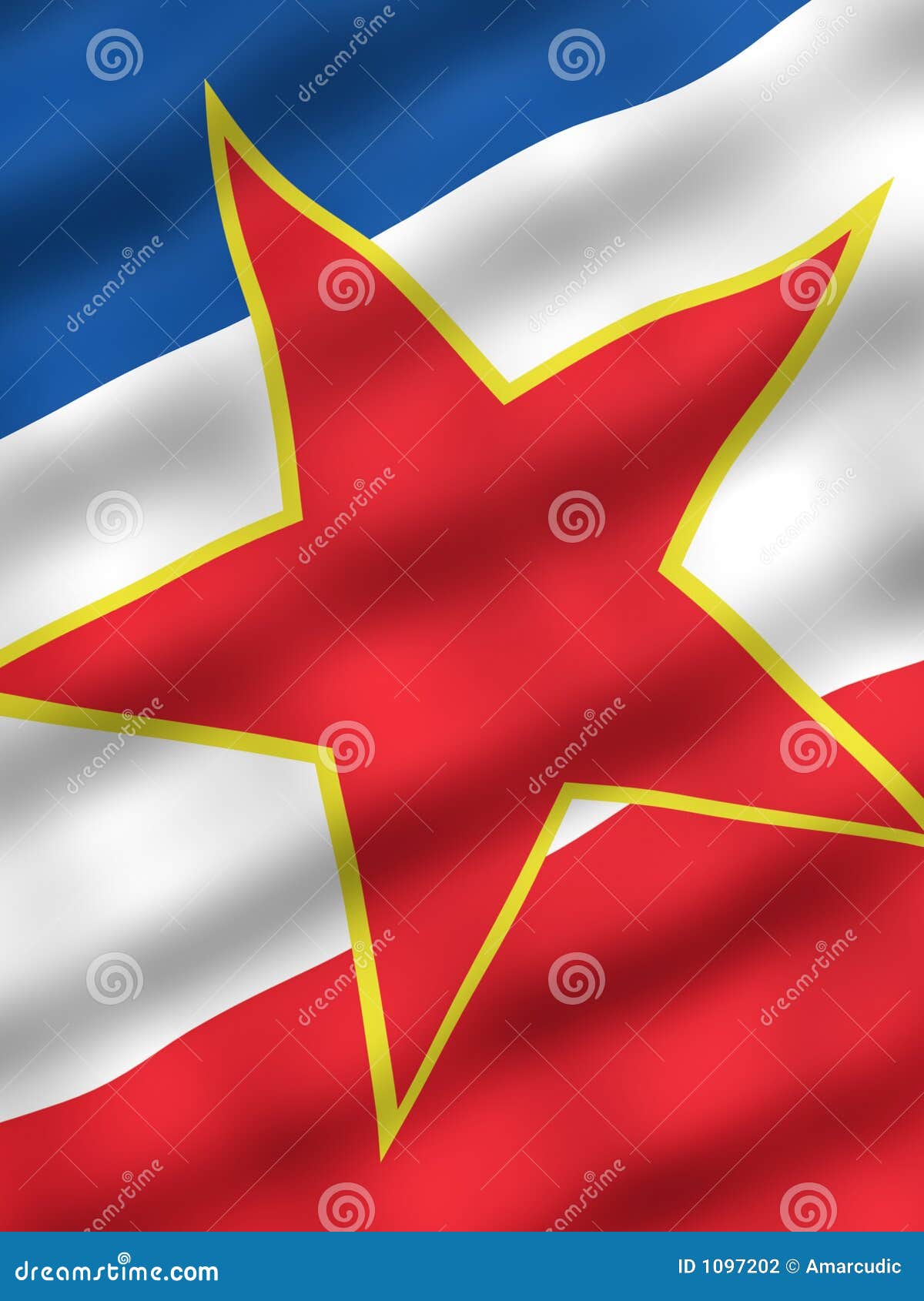 Indicador de SFRJ stock de ilustración. Ilustración de montenegro - 1097202