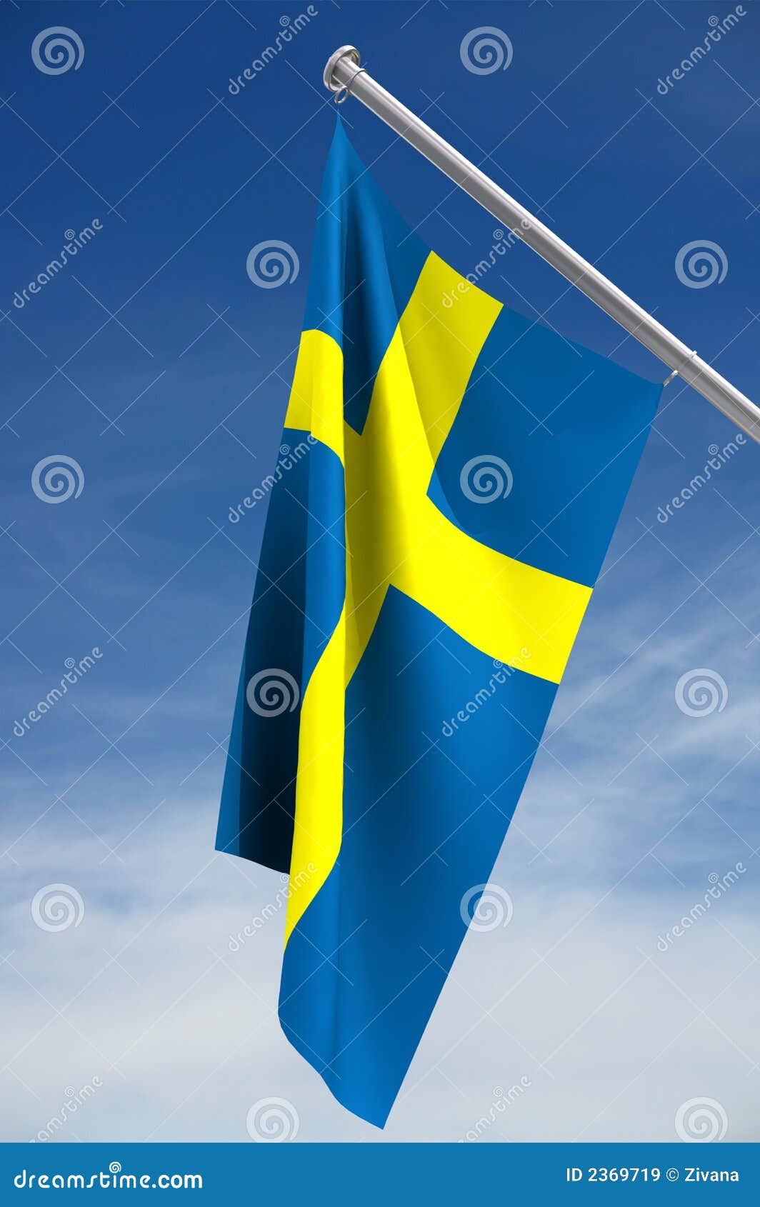 Indicador sueco stock de ilustración. Ilustración de sueco - 2369719