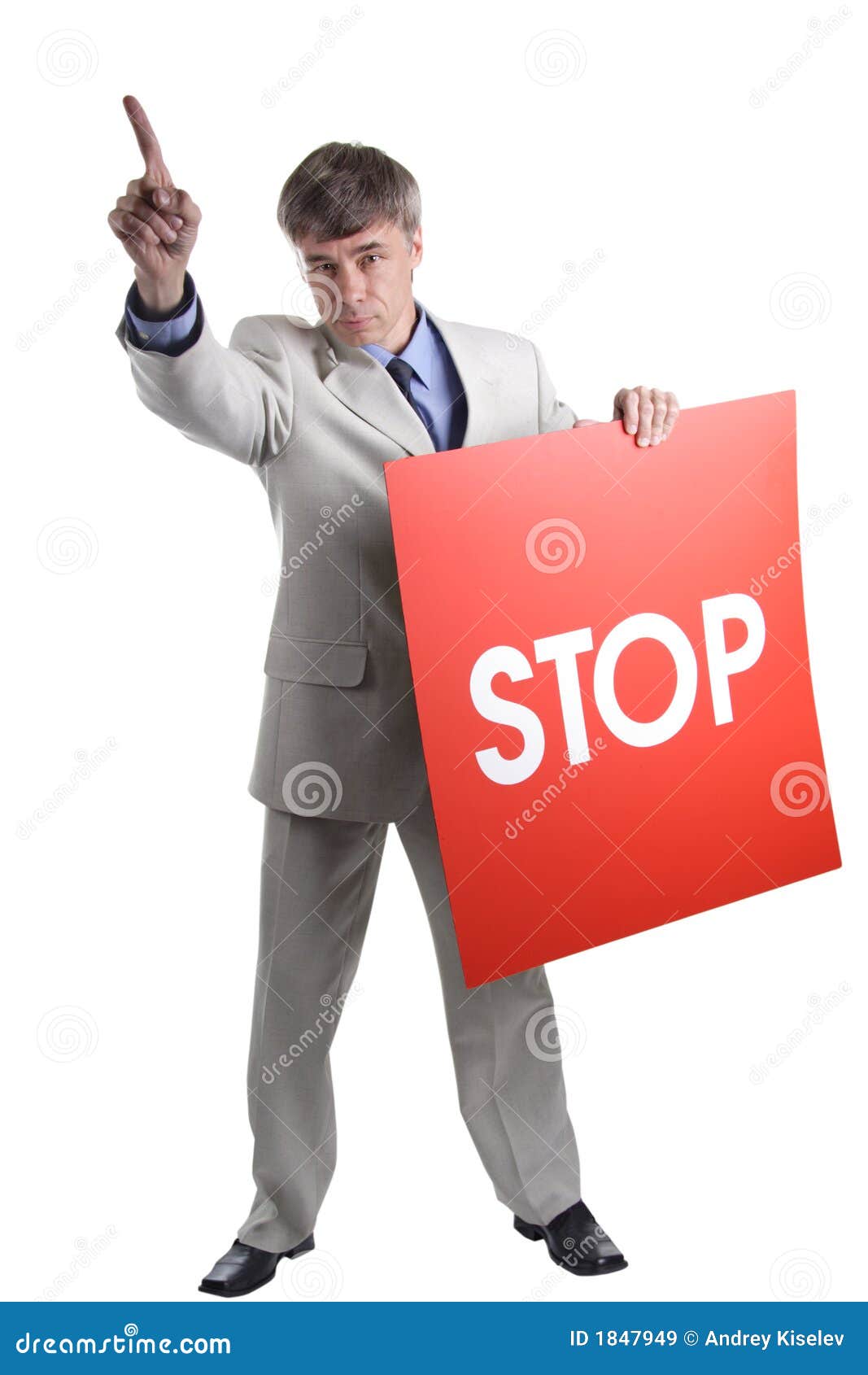 Indicate stock image. Image of index, attitude, attract - 1847949