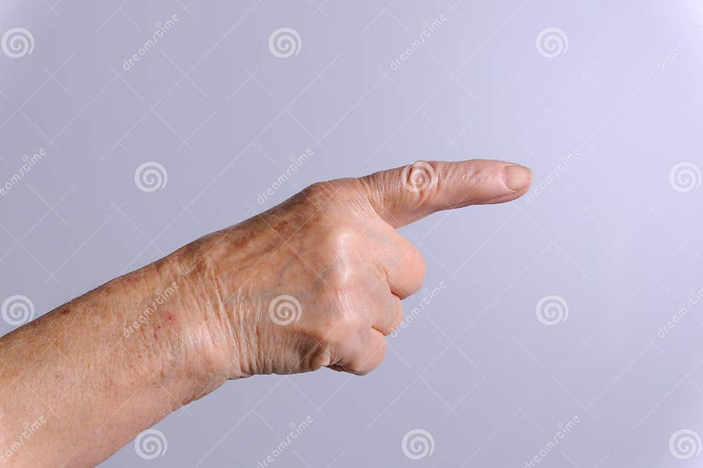 Indicate stock image. Image of hand, fingers, direct - 46854707