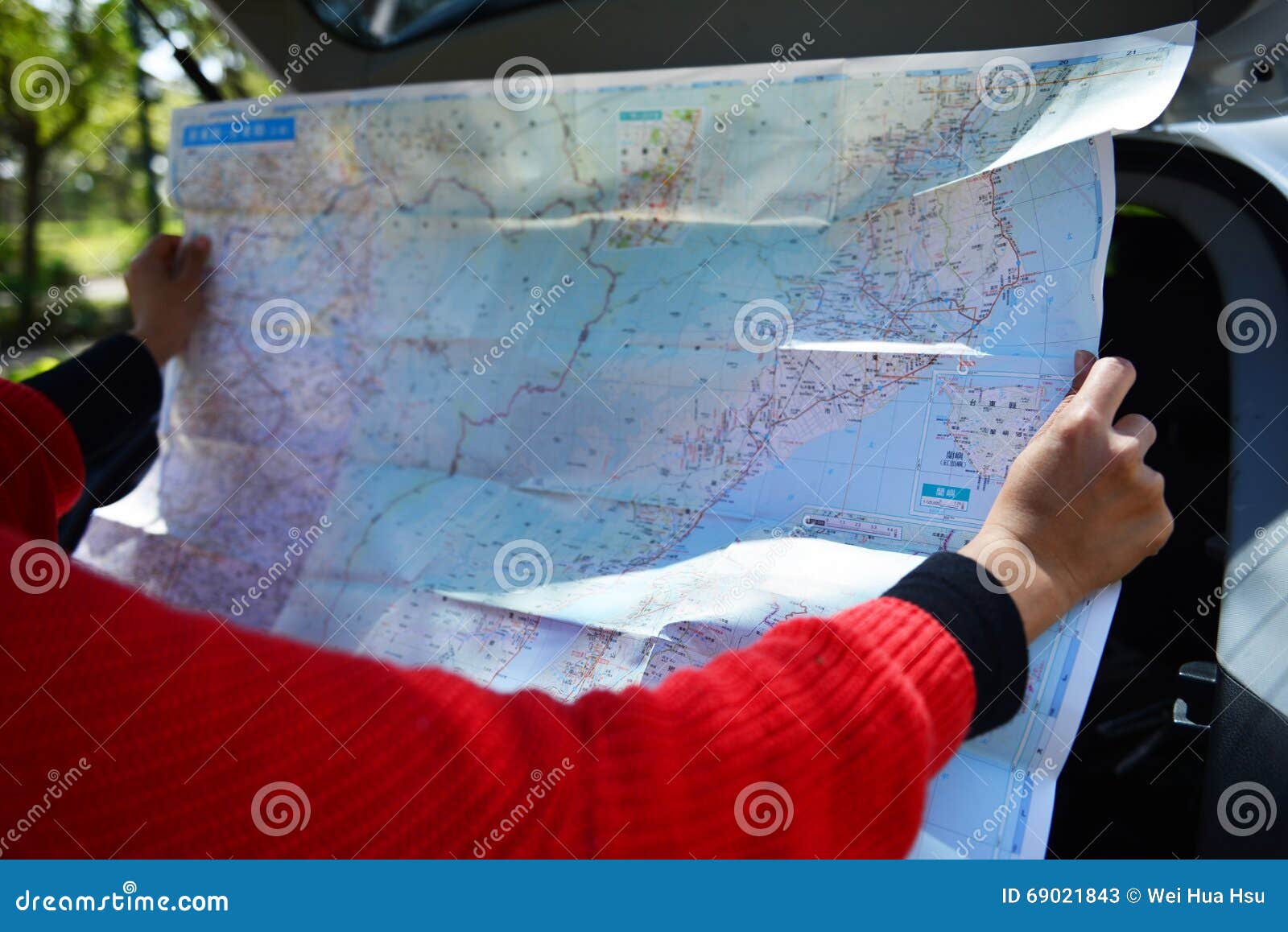 Indicate the Right Path or Direction. Stock Image - Image of chart ...
