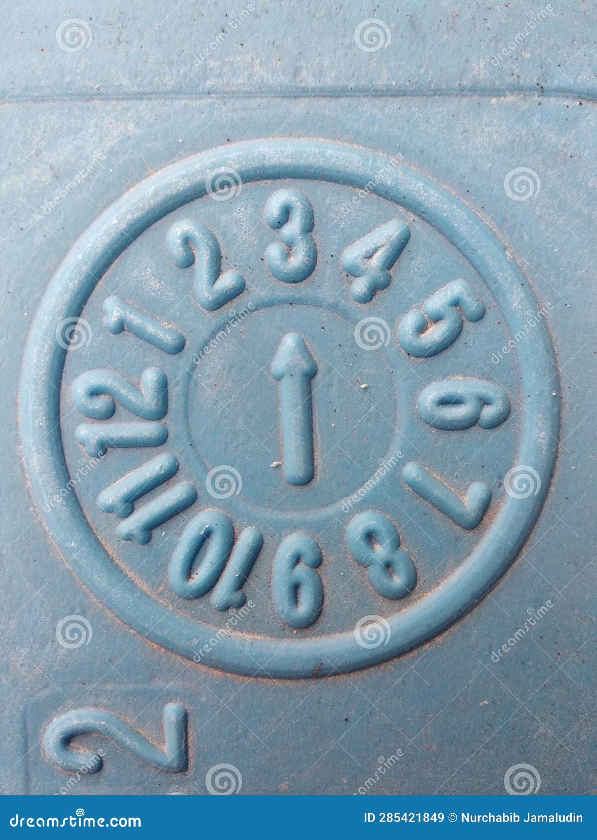 Expired Time Sign on a Barrel Stock Image - Image of pictogram ...