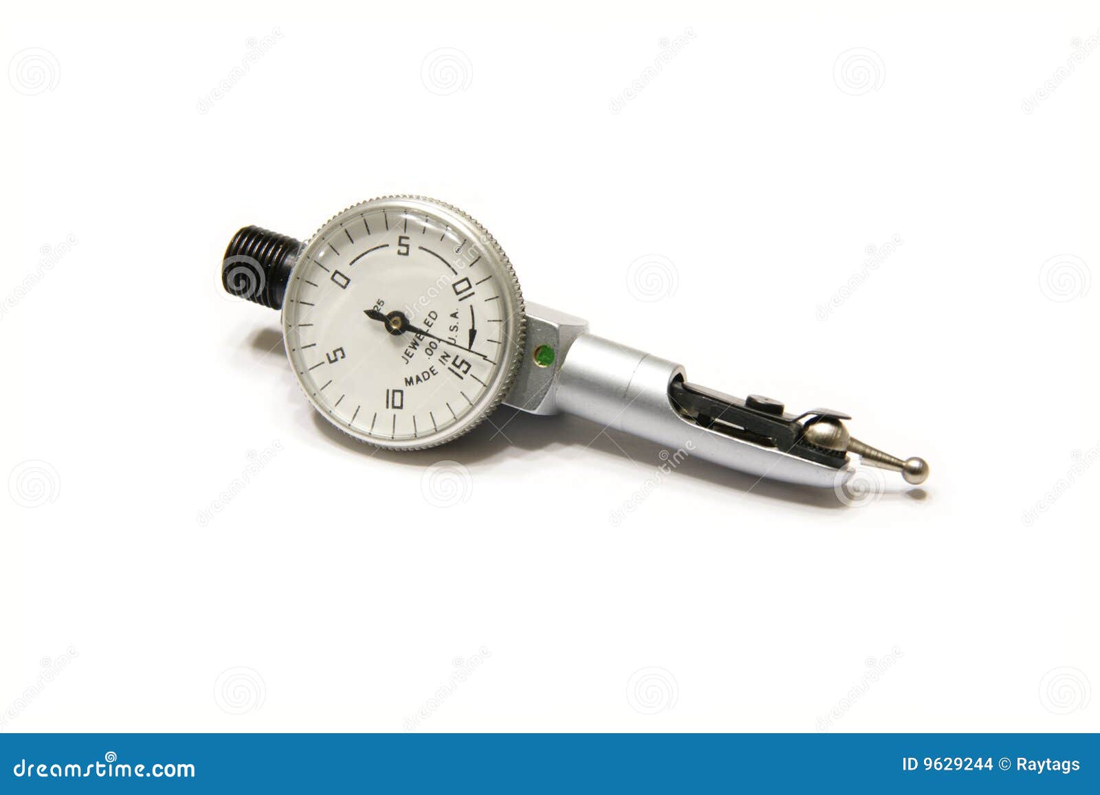 Indicator stock photo. Image of machine, metal, indicator - 9629244