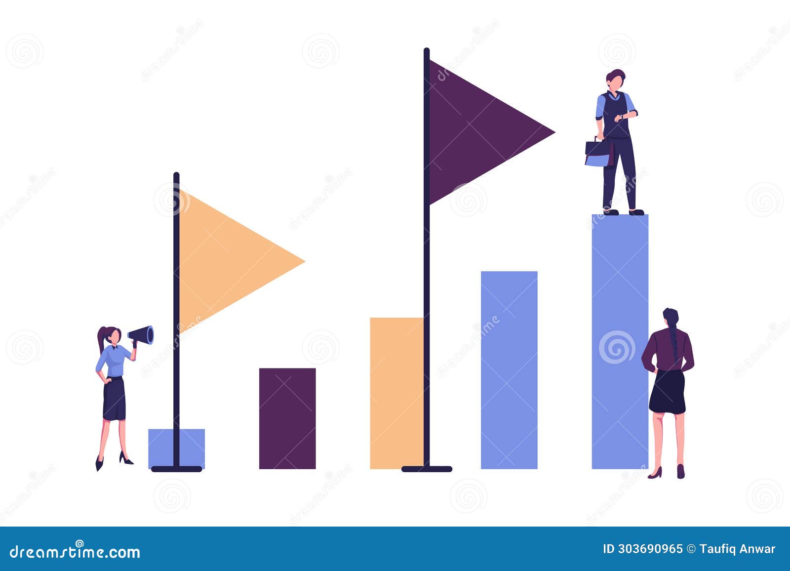 Indicator of Effectiveness, Measurement of Achievement and Planned Goal ...
