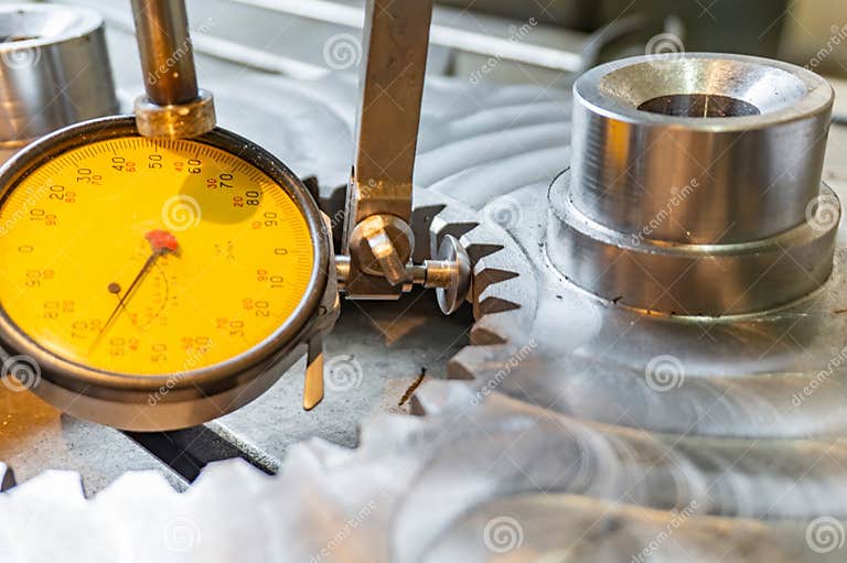 Indicator Lever Type in Mechanical Engineering for Accurate Alignment ...