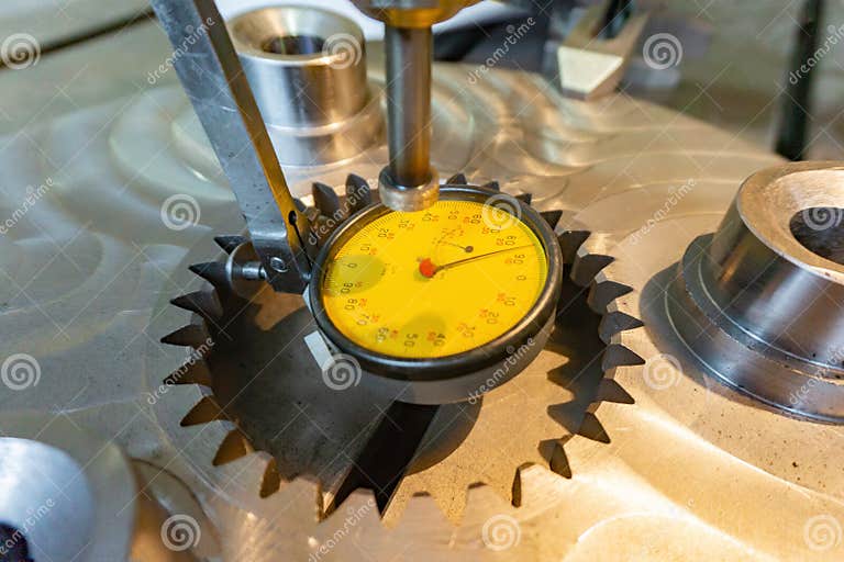 Indicator Lever Type in Mechanical Engineering for Accurate Alignment ...