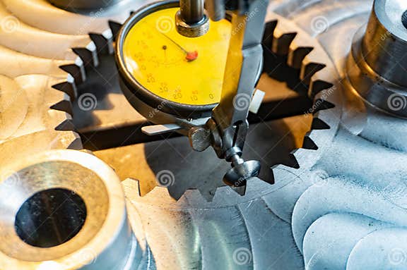 Indicator Lever Type in Mechanical Engineering for Accurate Alignment ...