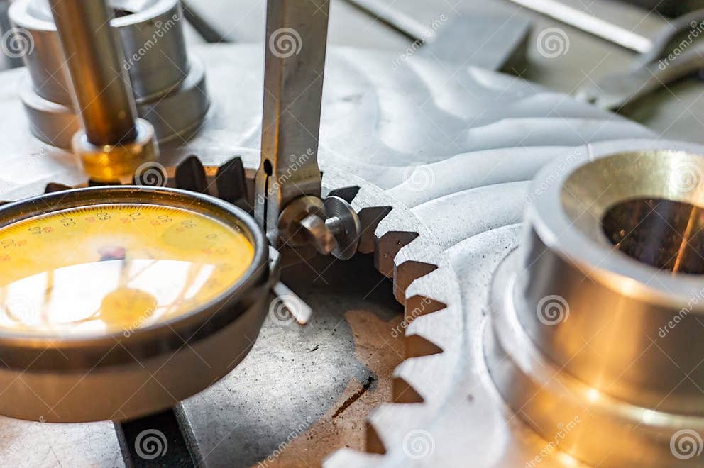 Indicator Lever Type in Mechanical Engineering for Accurate Alignment ...