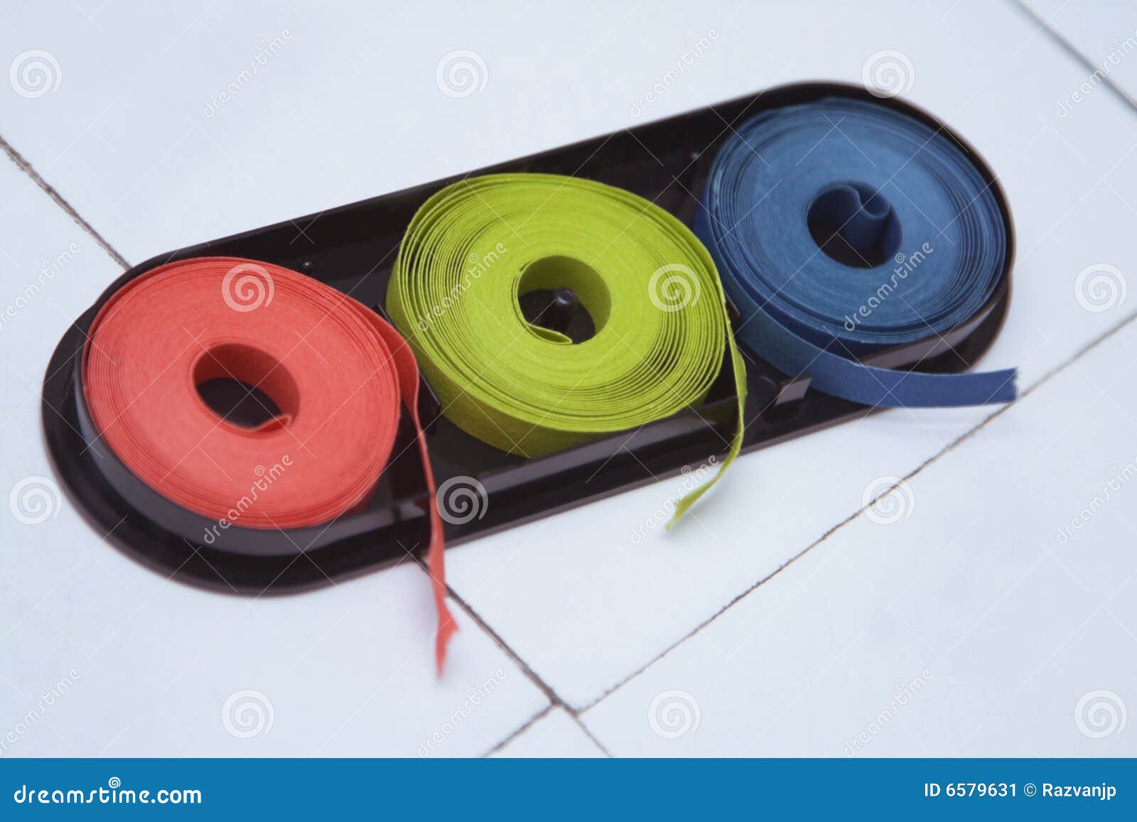 Indicator paper stock image. Image of colorful, biology - 6579631