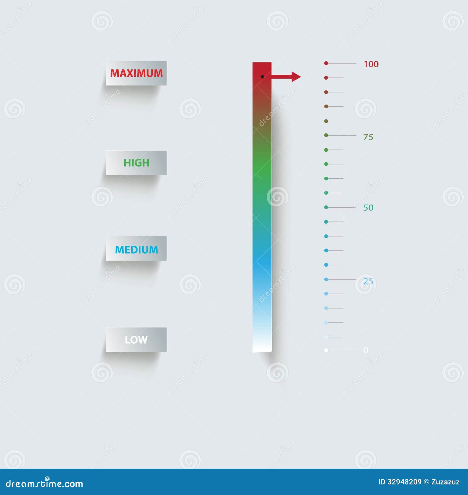 Paper Indicator Stock Illustrations – 3,212 Paper Indicator Stock ...