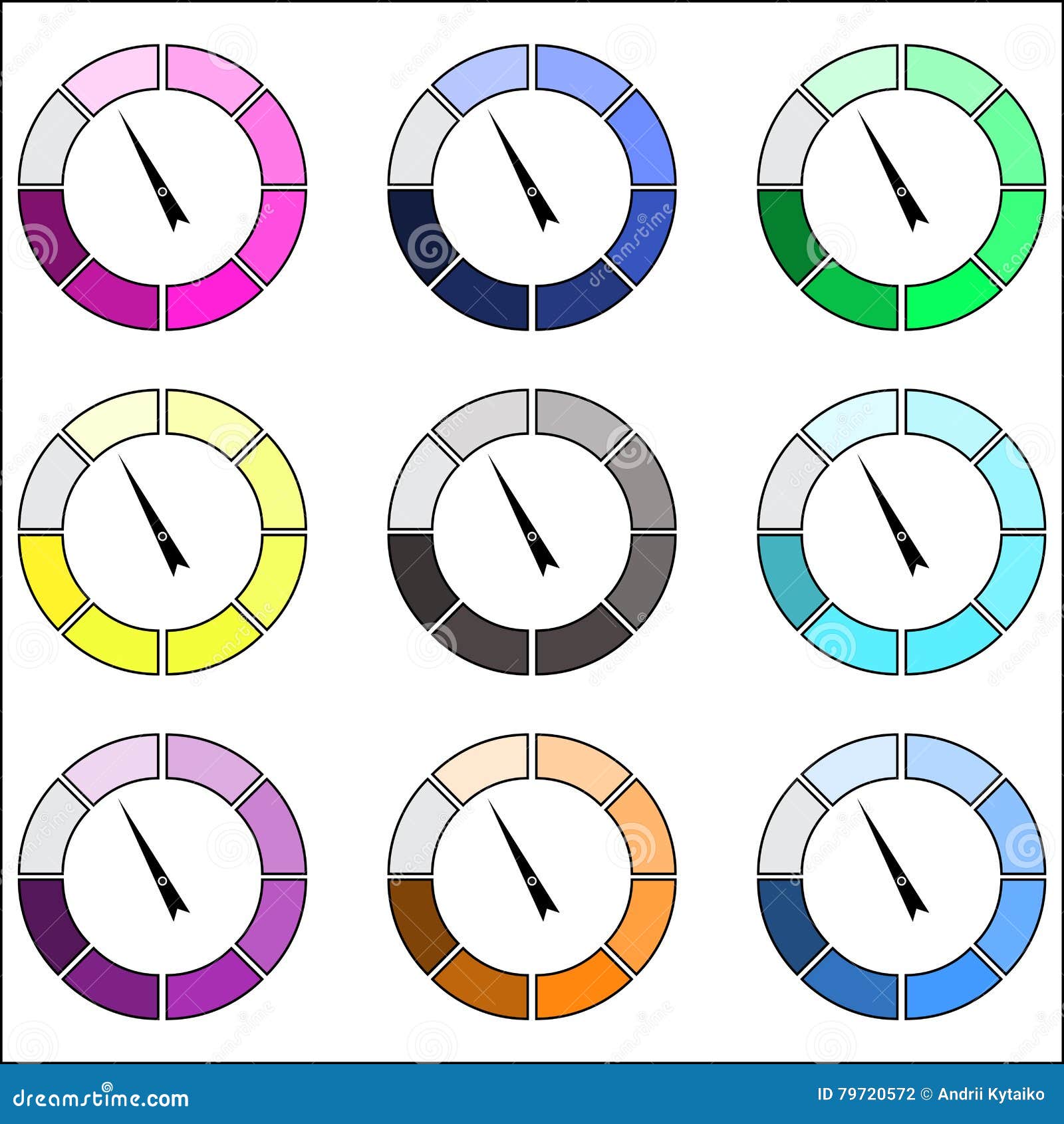 Index Pointer Finger Hand Icon Or Thumb Showing Gesture Symbol Isolated ...