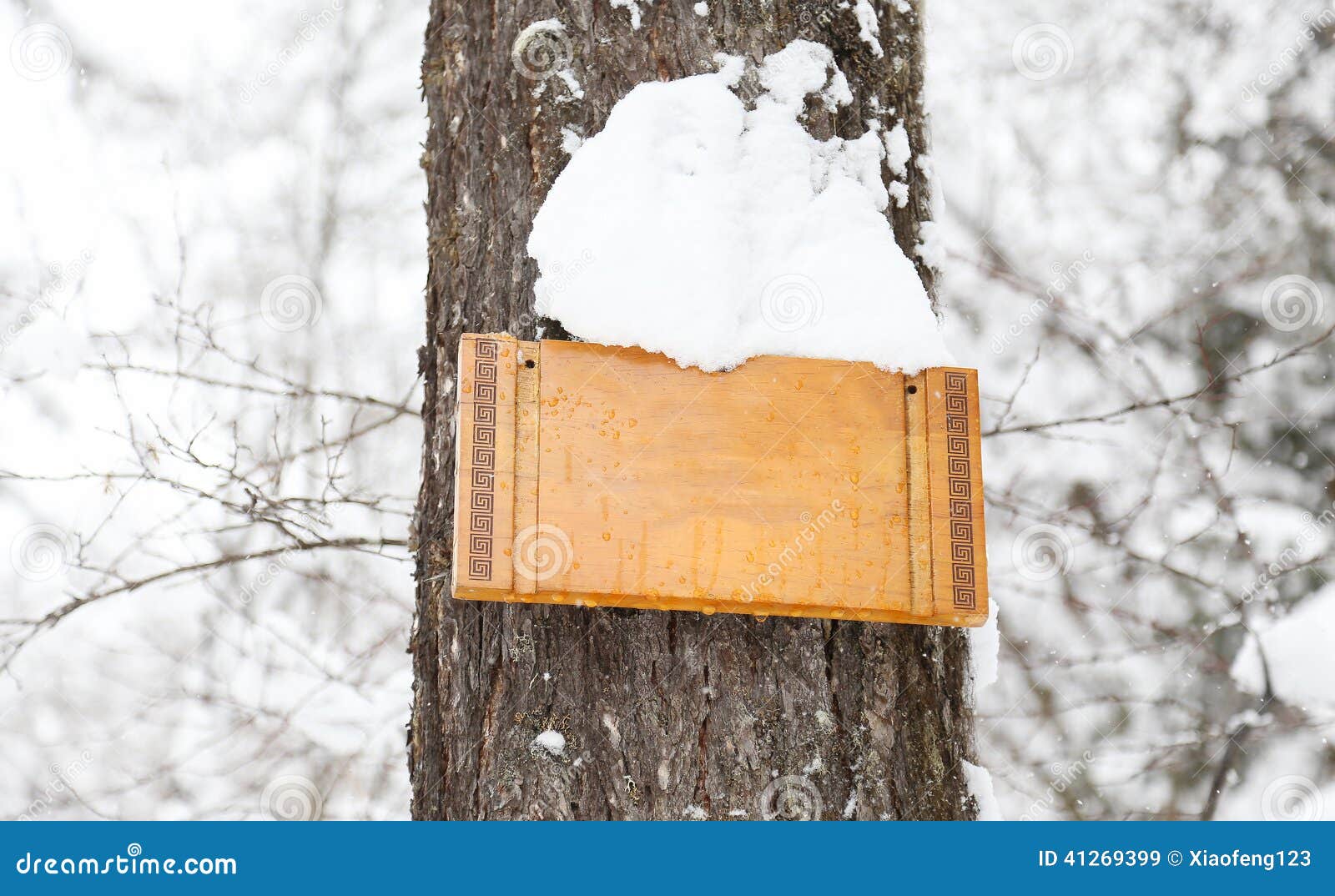 Indicator sign stock image. Image of blank, post, signpost - 41269399