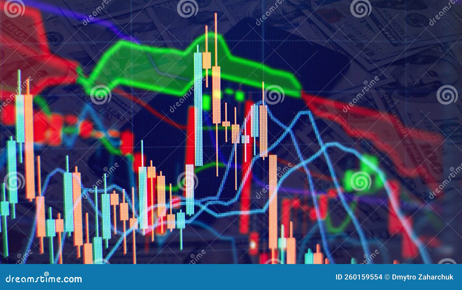 Indicators Including Volume Analysis for Professional Technical ...