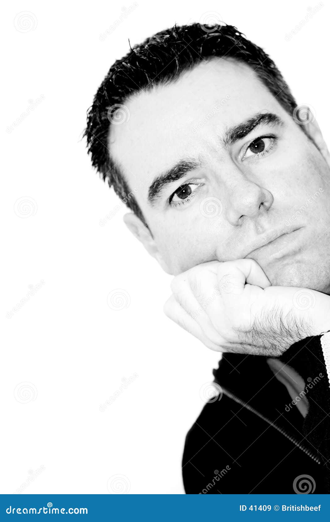 Indiferente imagen de archivo. Imagen de manosear, persona - 41409