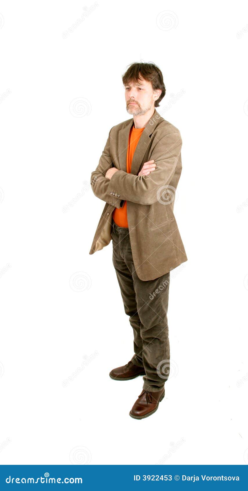 Indifferent men stock image. Image of male, serious, black - 3922453