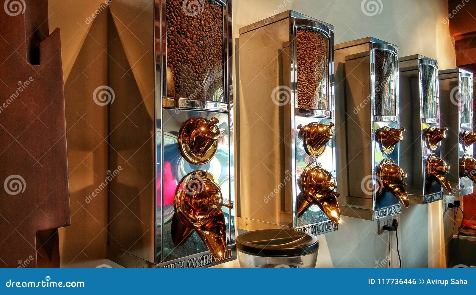 Indigenous Coffee Seeds editorial photo. Image of seeds - 117736446