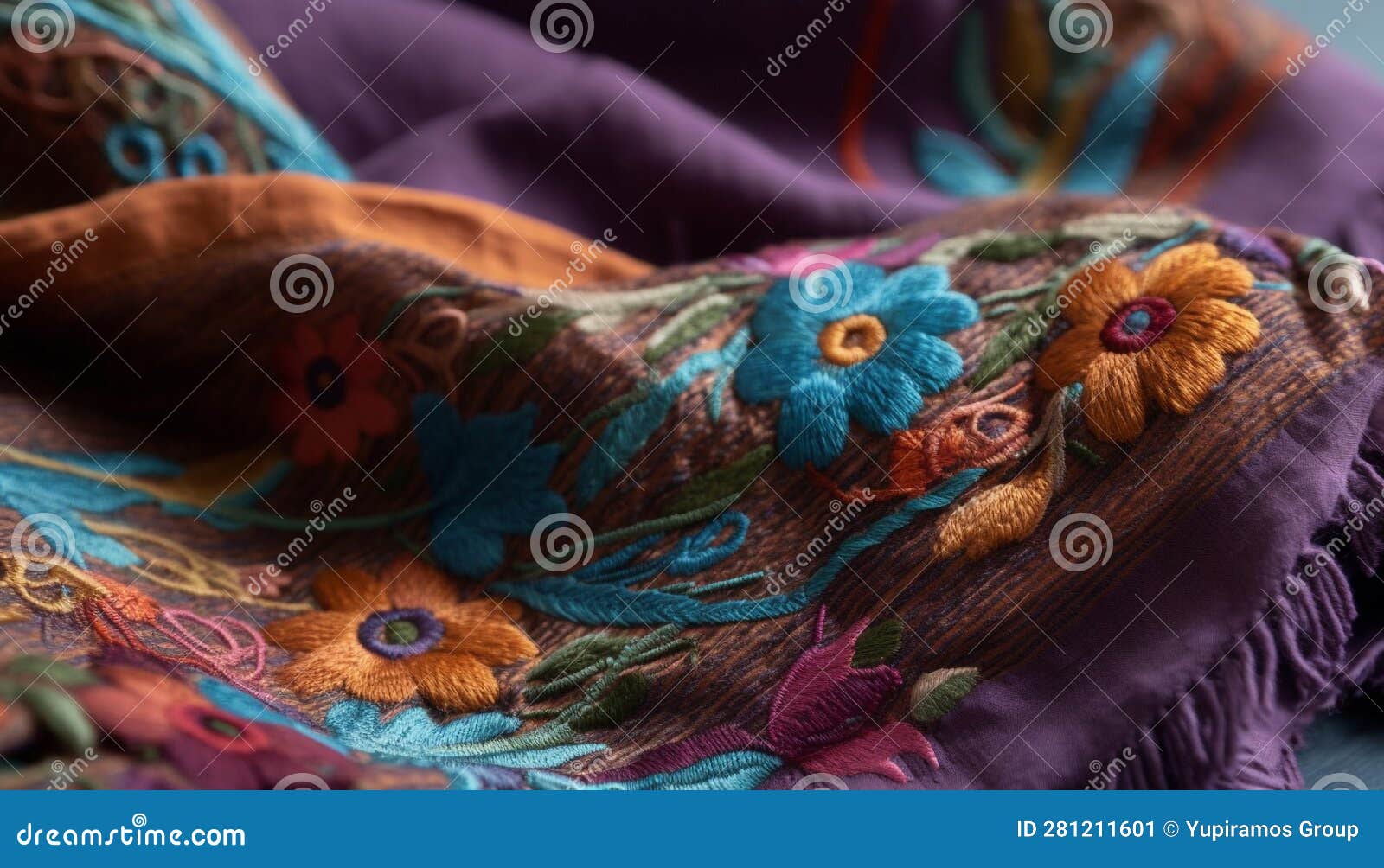 Indigenous Cultures Inspire Ornate Textile Craft with Elegant ...