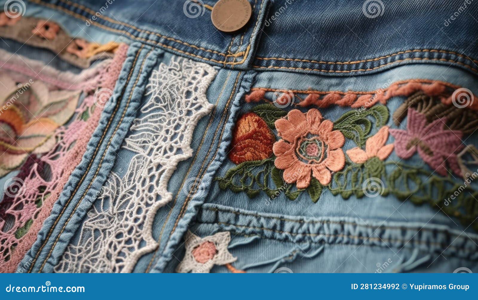 Indigenous Cultures Inspire Ornate Textile Patterns for Traditional ...