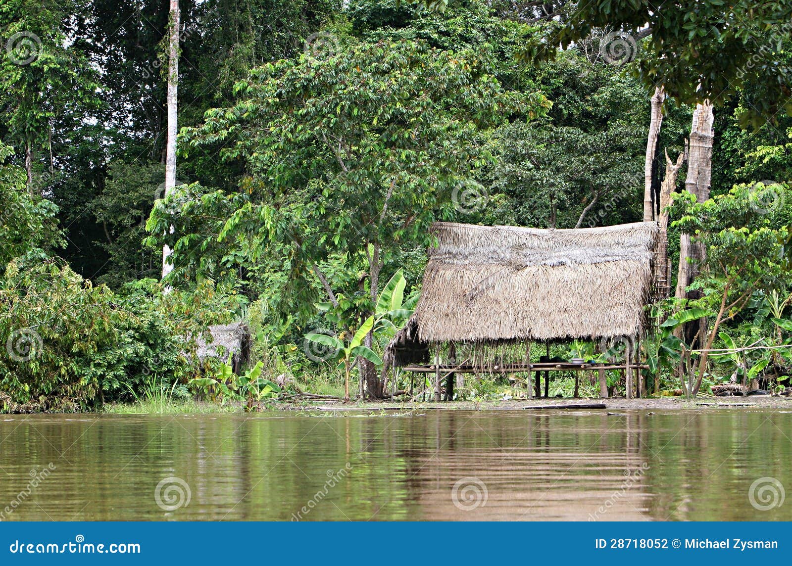 Indigenous House stock photo. Image of grass, house, home - 28718052