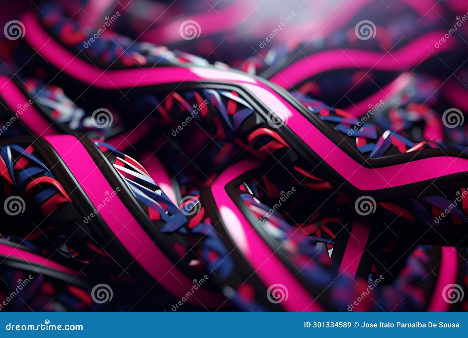 Tribal Unity Indigenous Patterns Converging To Stock Illustration ...