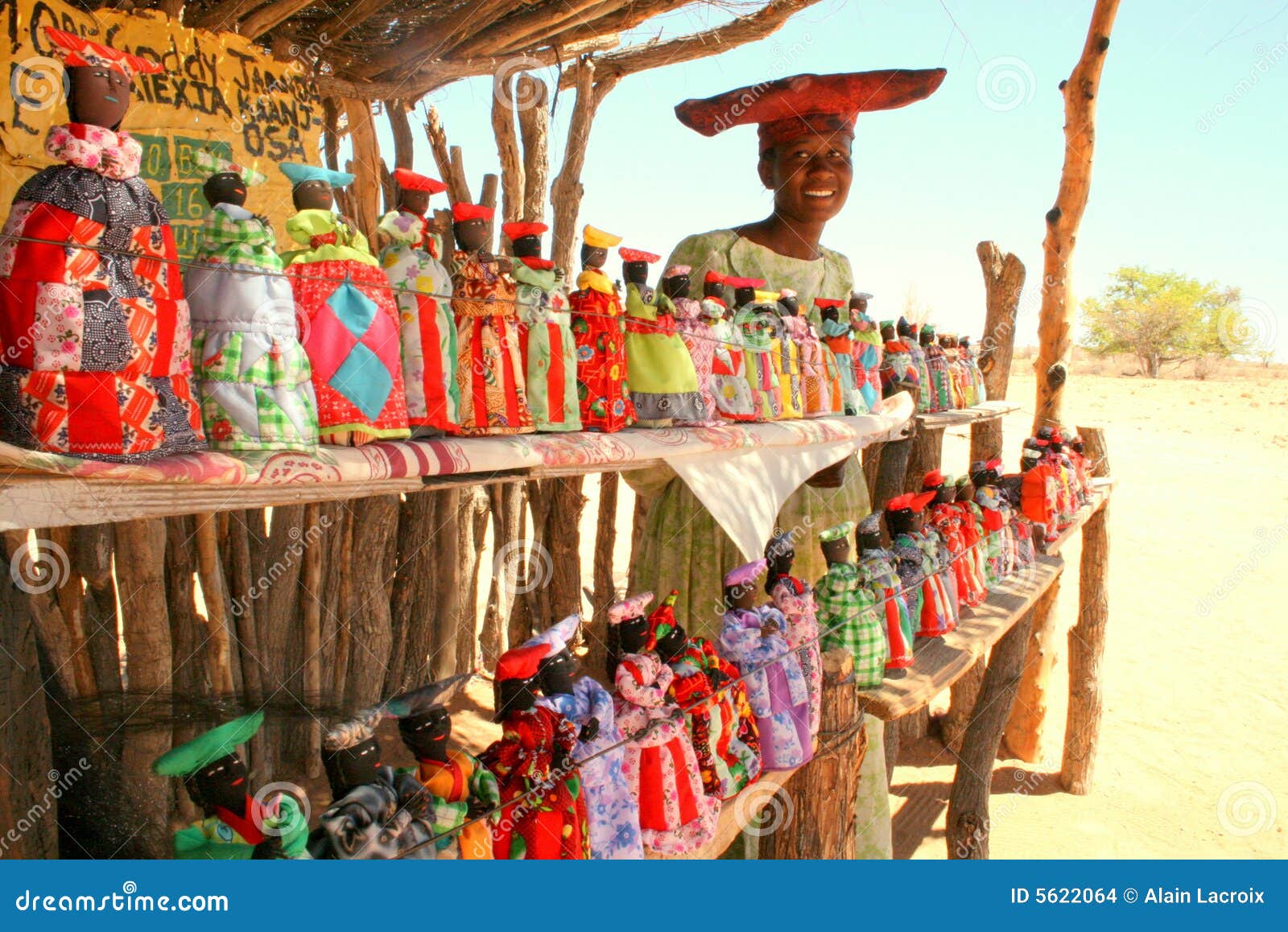 Indigenous people editorial stock image. Image of botswana - 5622064