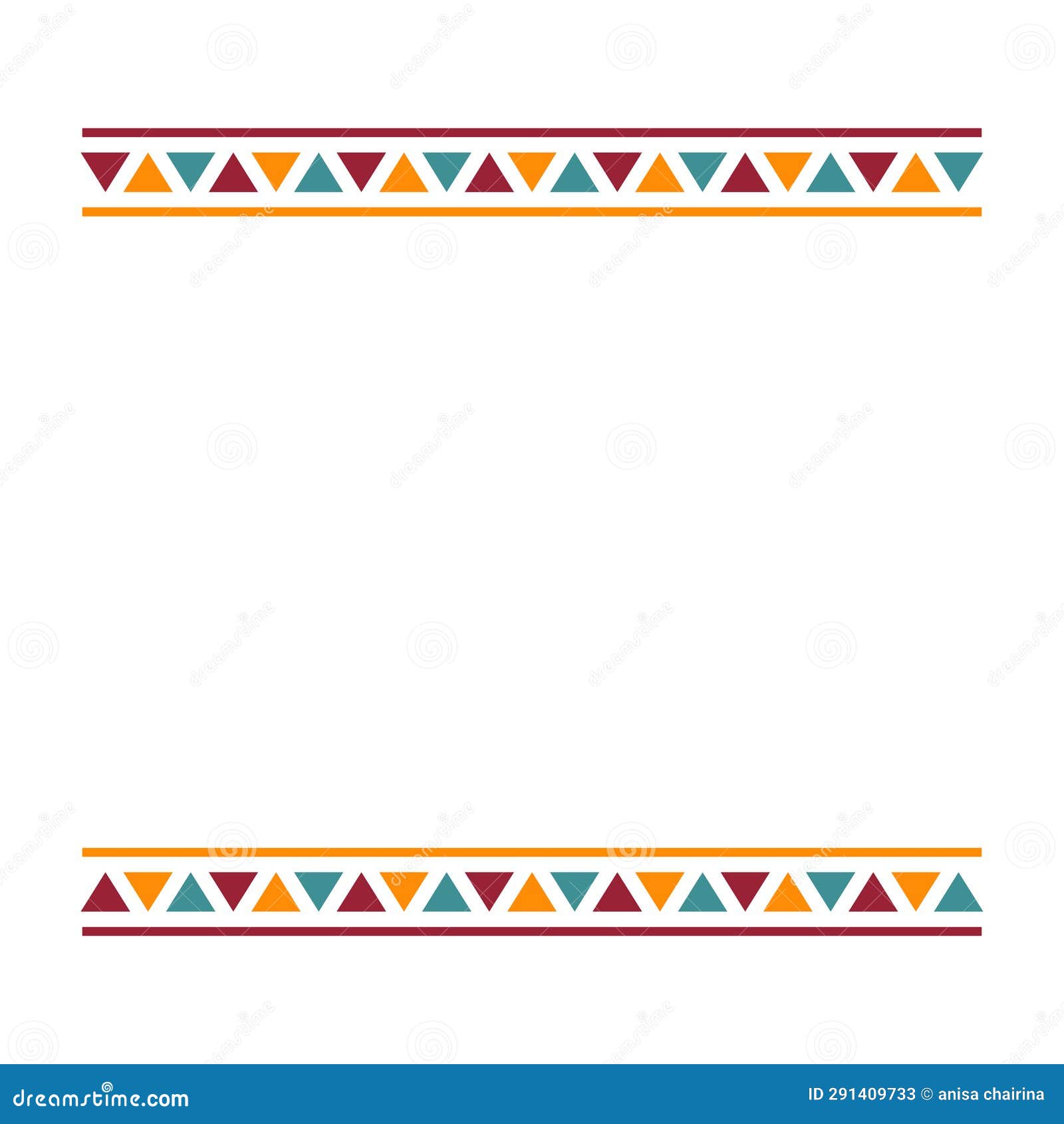 Indigenous People Day Element Vector Design Stock Illustration ...