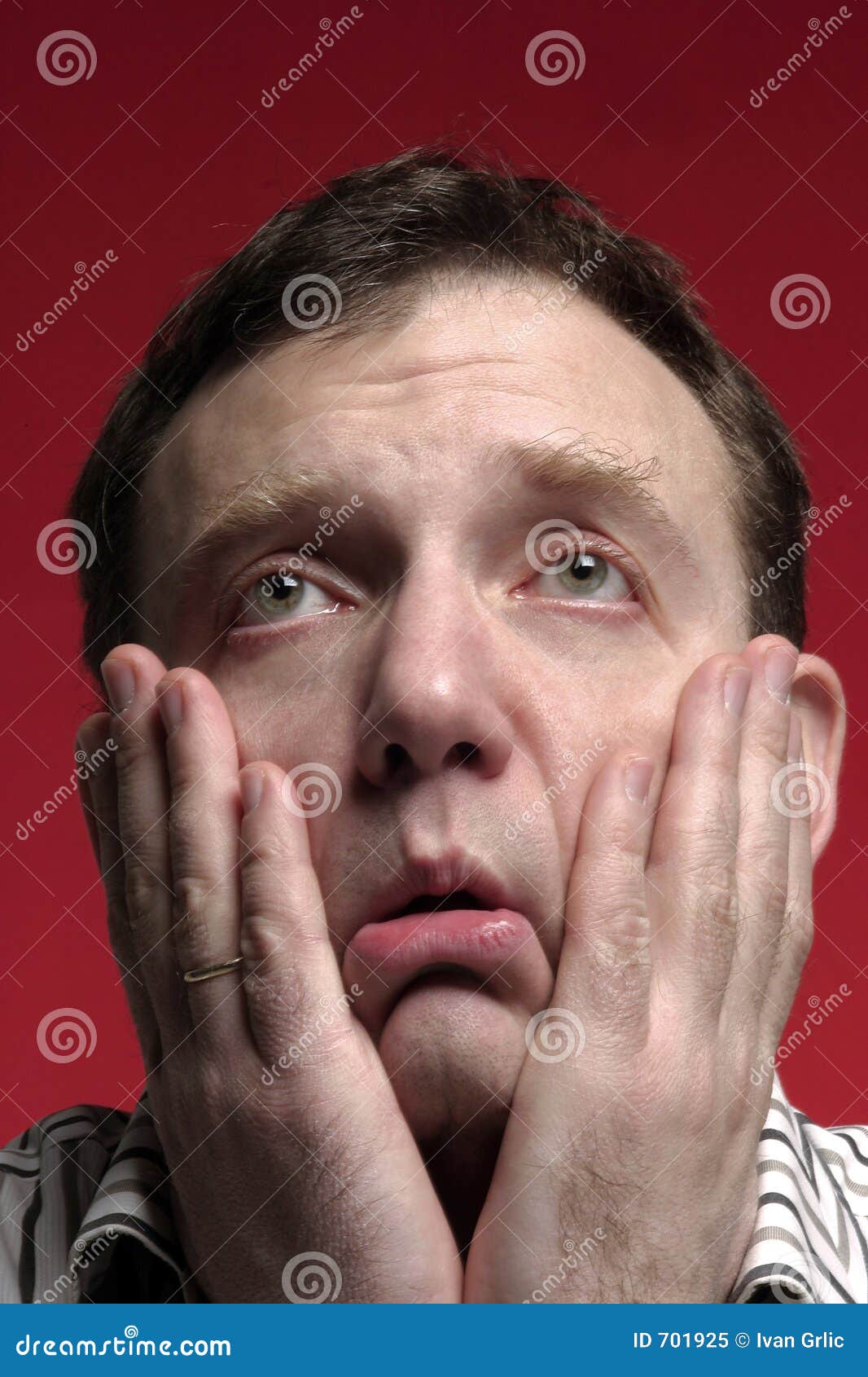 Indigente immagine stock. Immagine di maschio, mano, malinconico - 701925