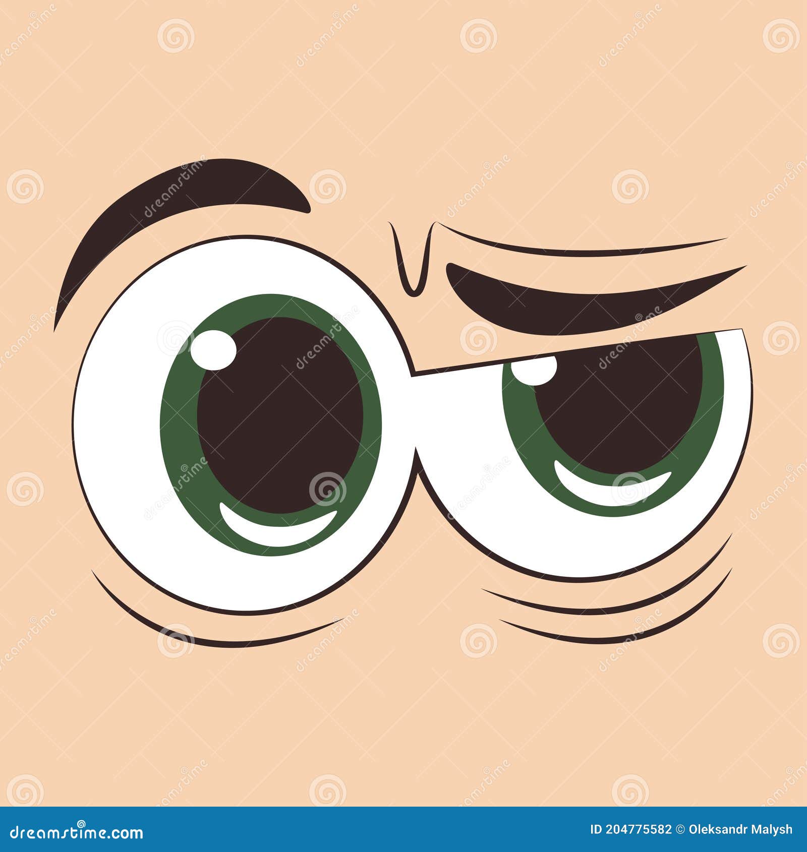 Indignant Face Clipart Png