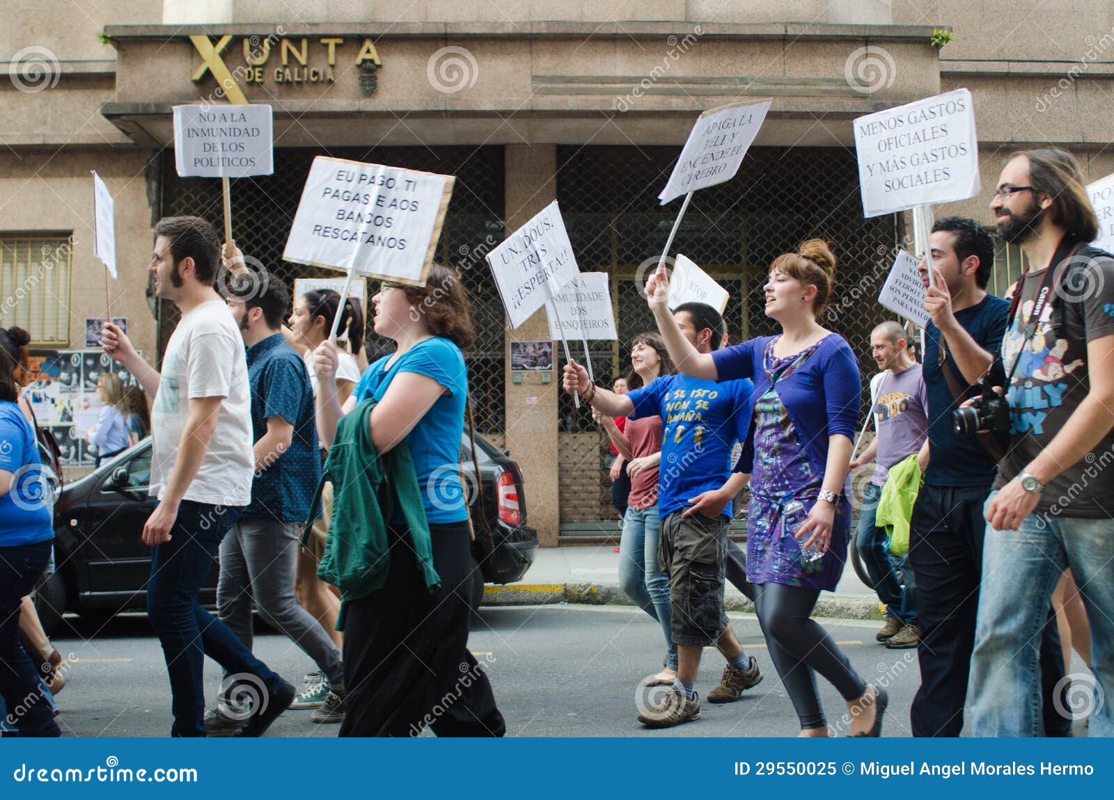 Indignant people editorial image. Image of event, indignantexpression ...