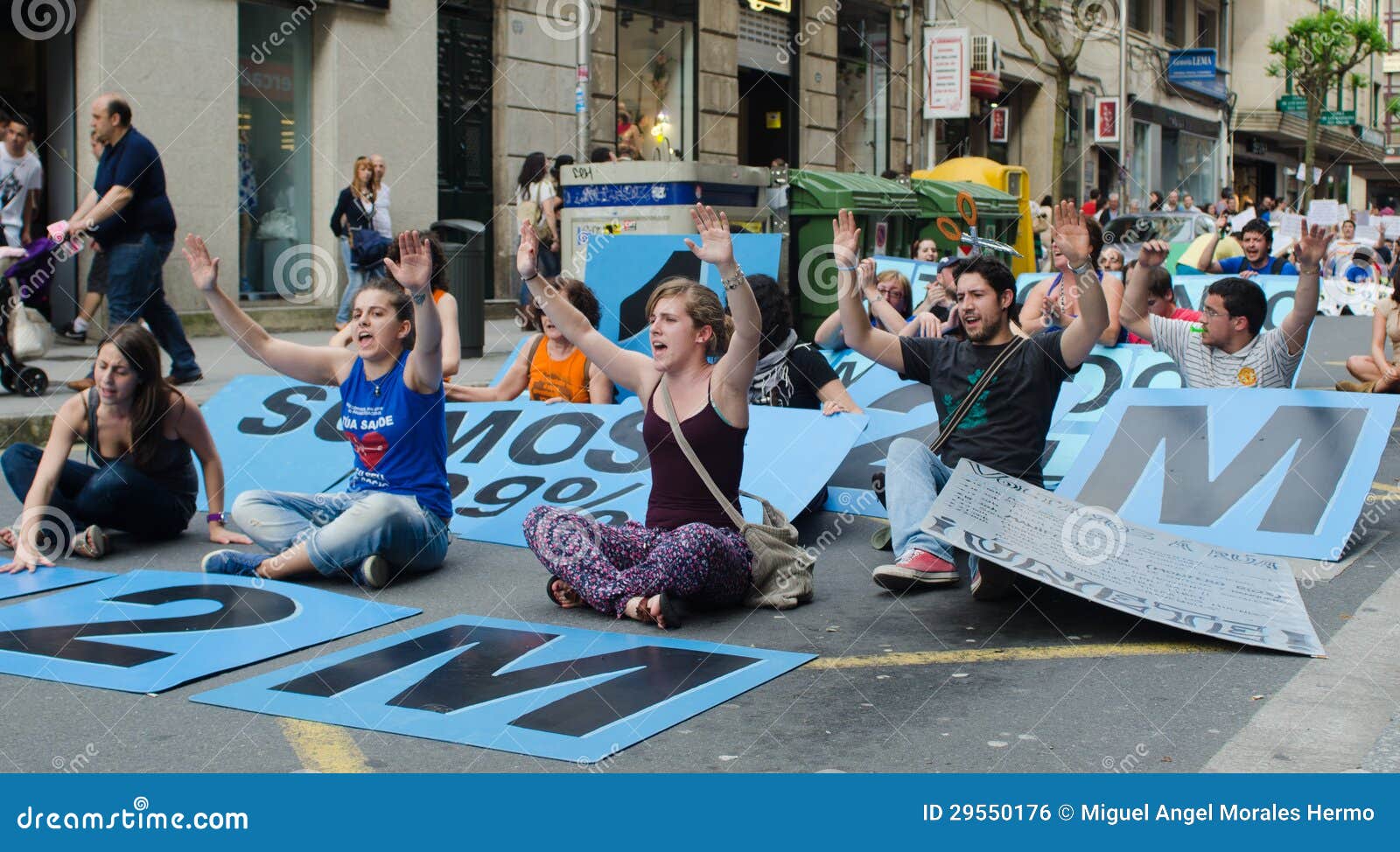 Indignant people editorial photo. Image of social, indignantexpression ...