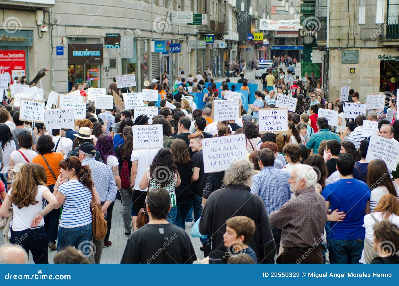 Indignant people editorial stock image. Image of person - 29550329