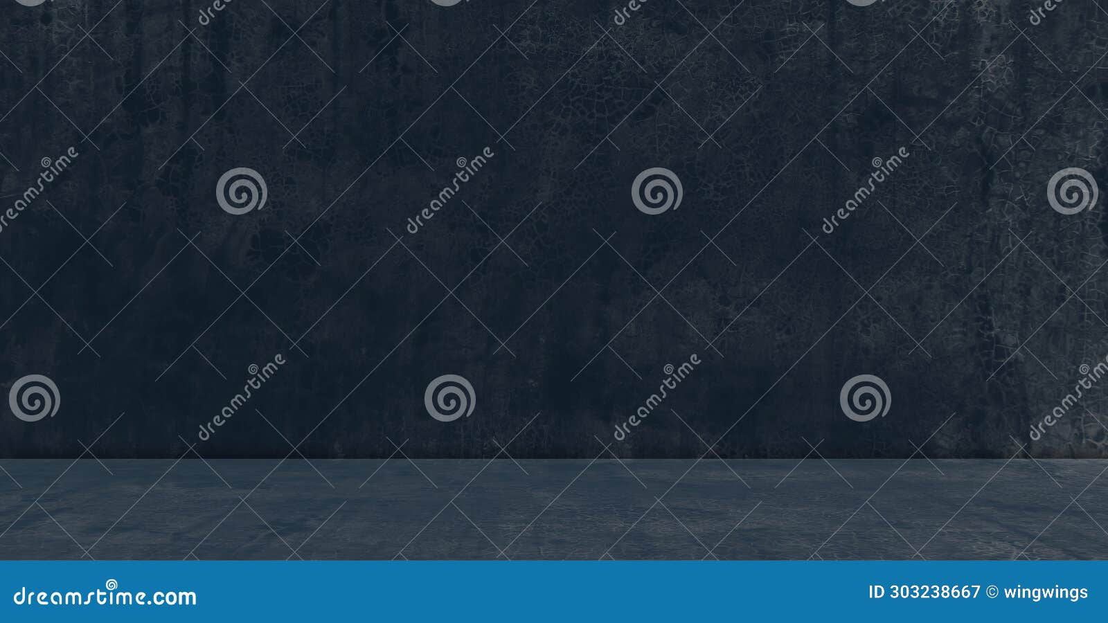 Indigo Blue Grey Background Texture Dark Black Abstract Wall Floor ...