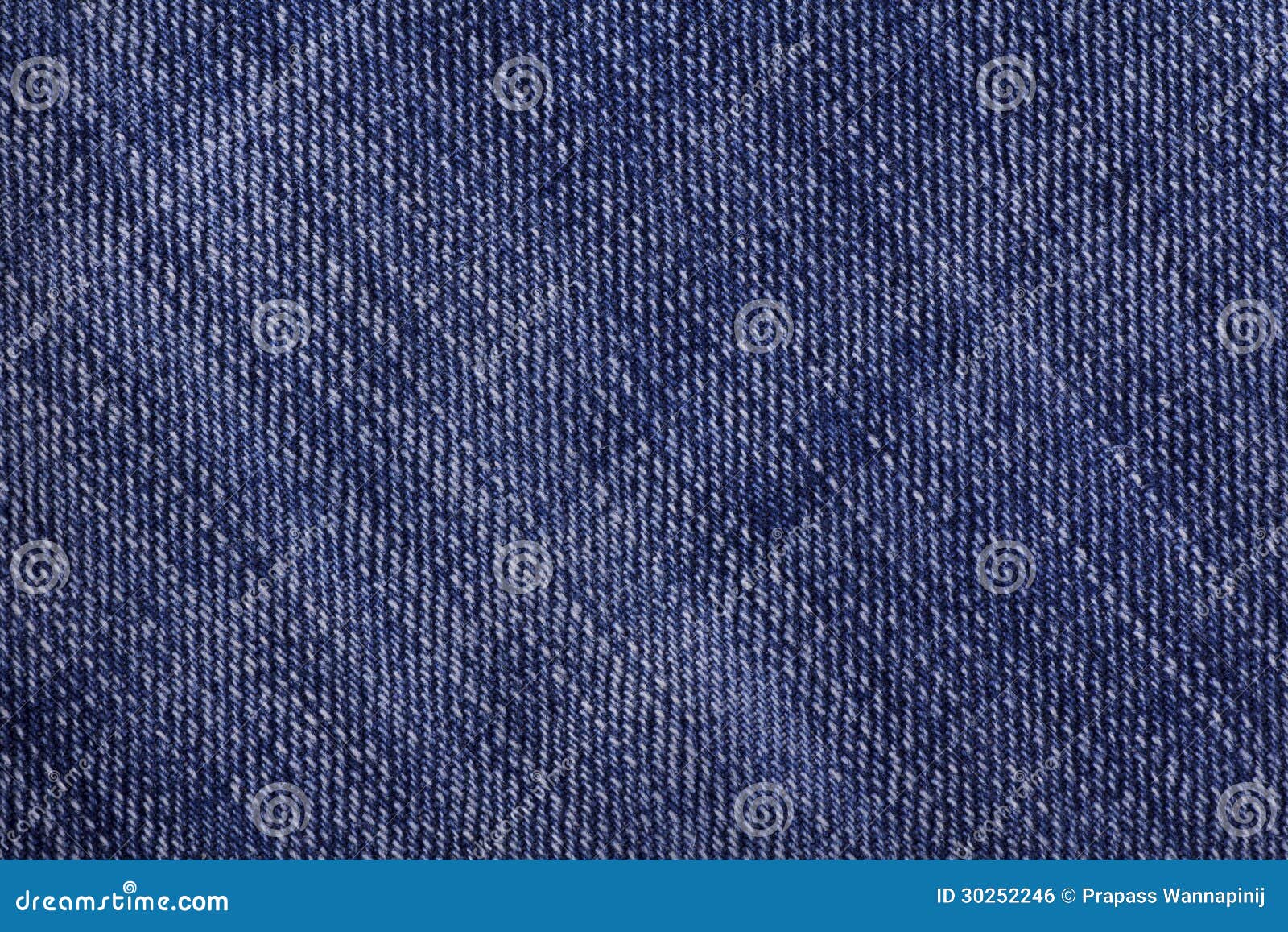 Indigo blue jean texture stock photo. Image of closeup - 30252246