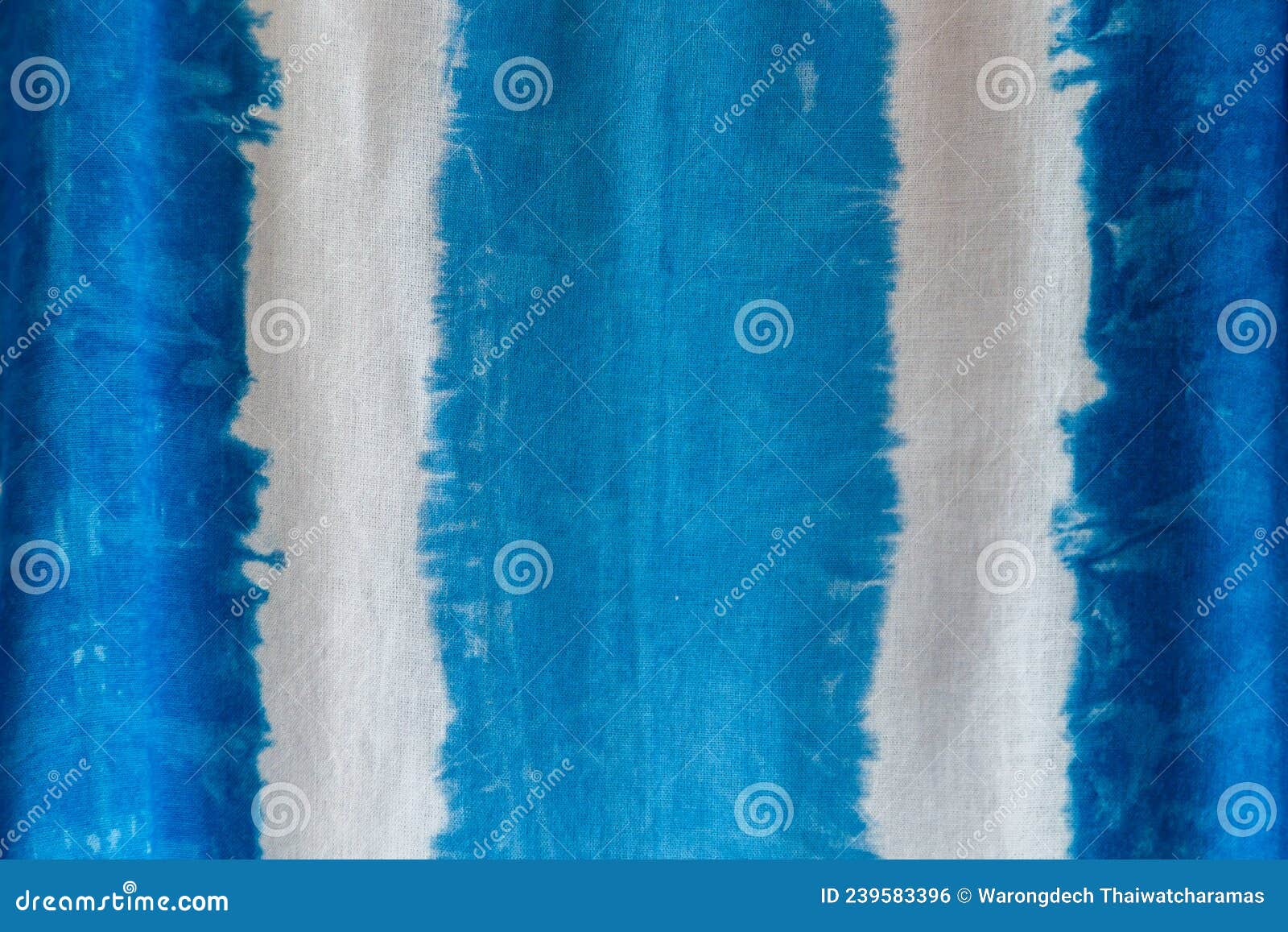 Indigo Blue Tie Dye Pattern Abstract Background Stock Photo - Image of ...