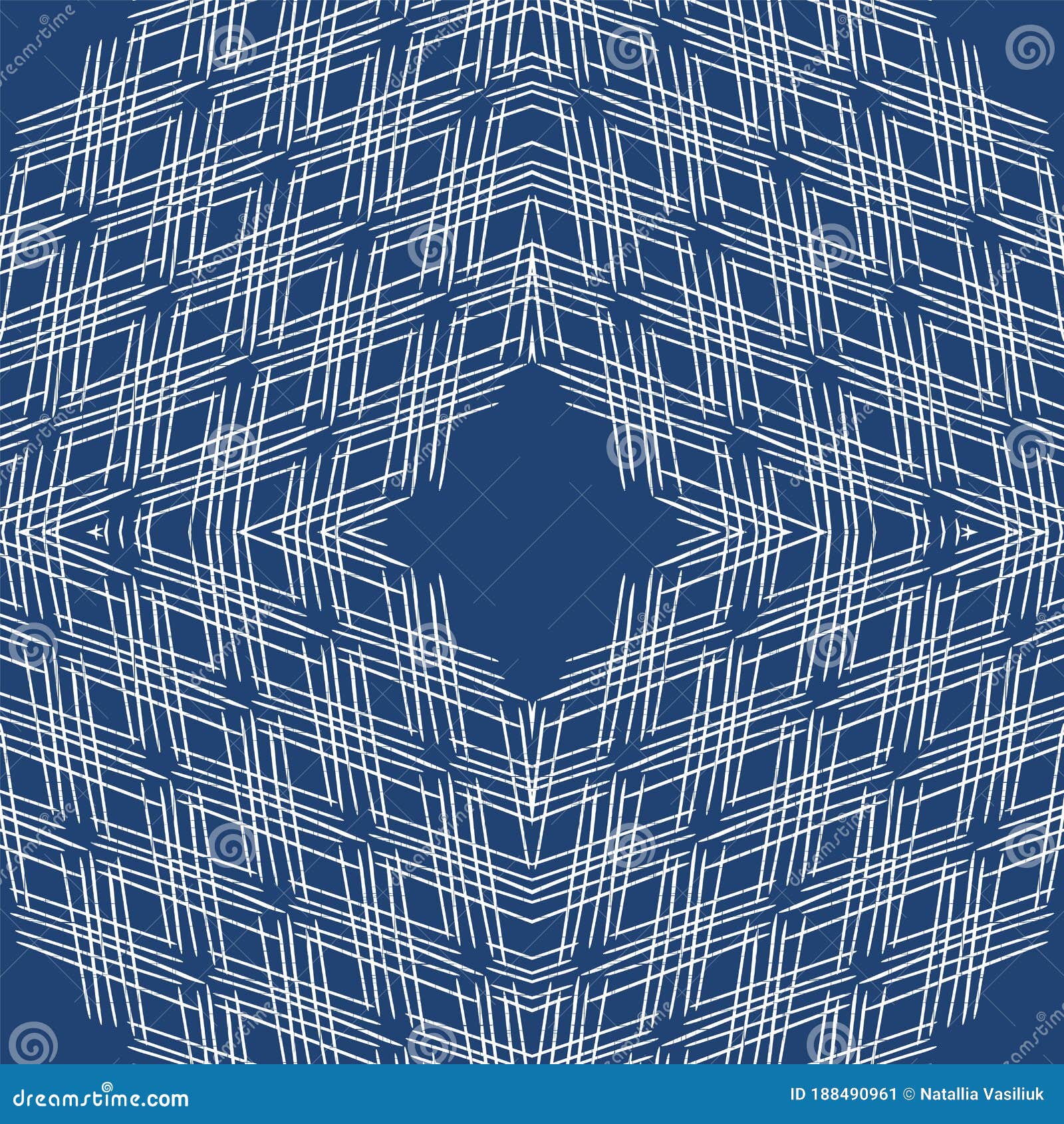 Indigo 3D Structure Royalty-Free Stock Photography | CartoonDealer.com ...