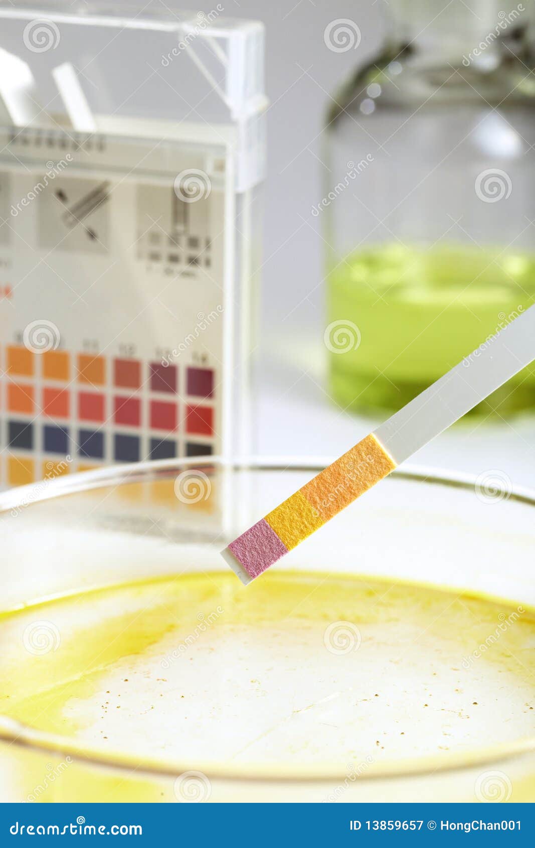 Indikator ph fotografering för bildbyråer. Bild av diagram - 13859657