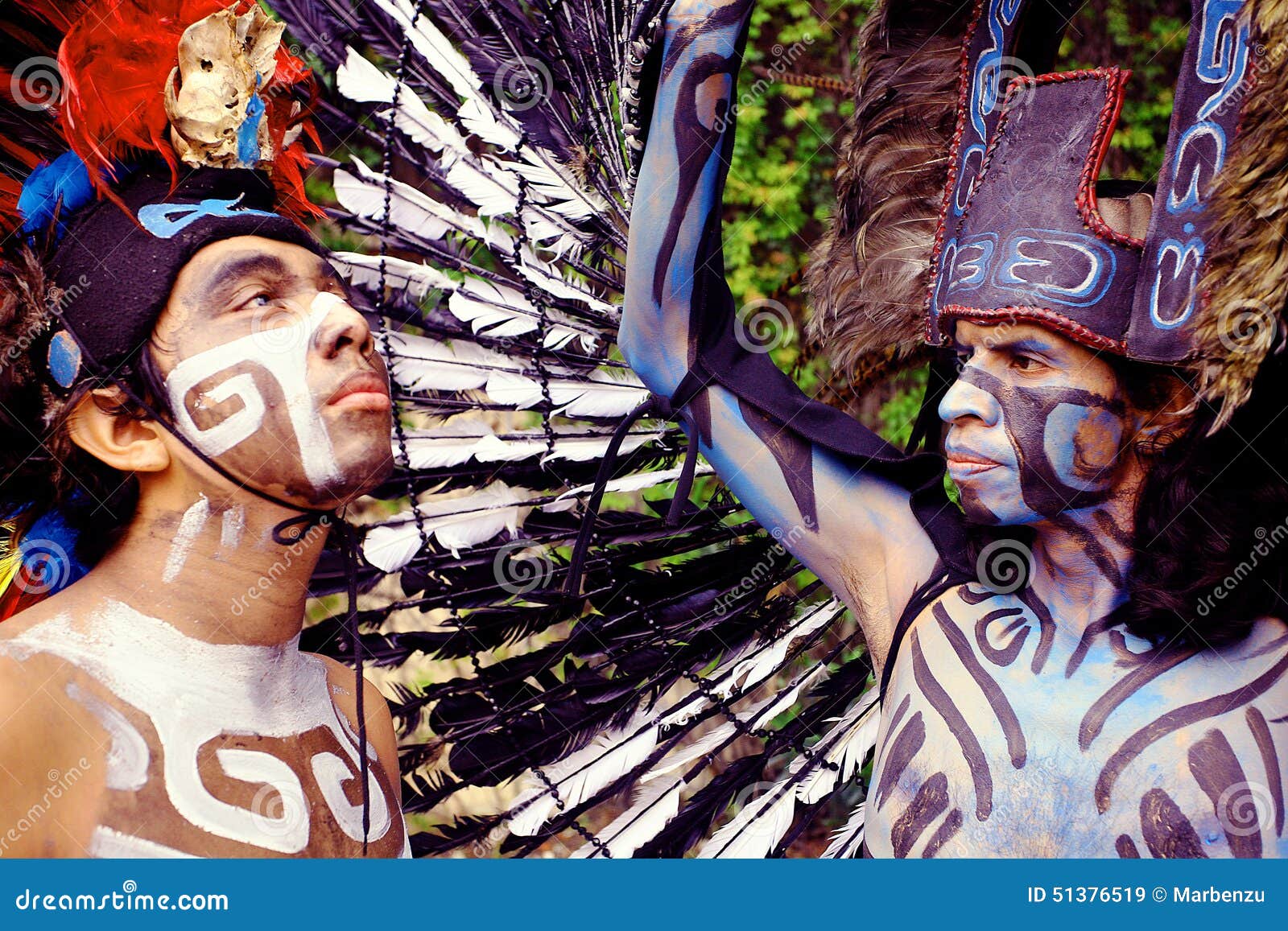 Indios mexicanos imagen de archivo editorial. Imagen de sombrero - 51376519