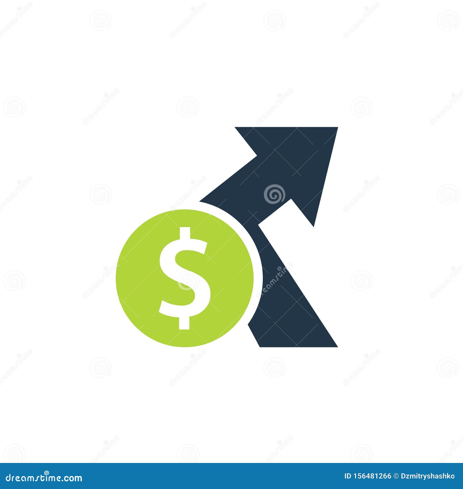 Indirect cost icon. stock vector. Illustration of element - 156481266