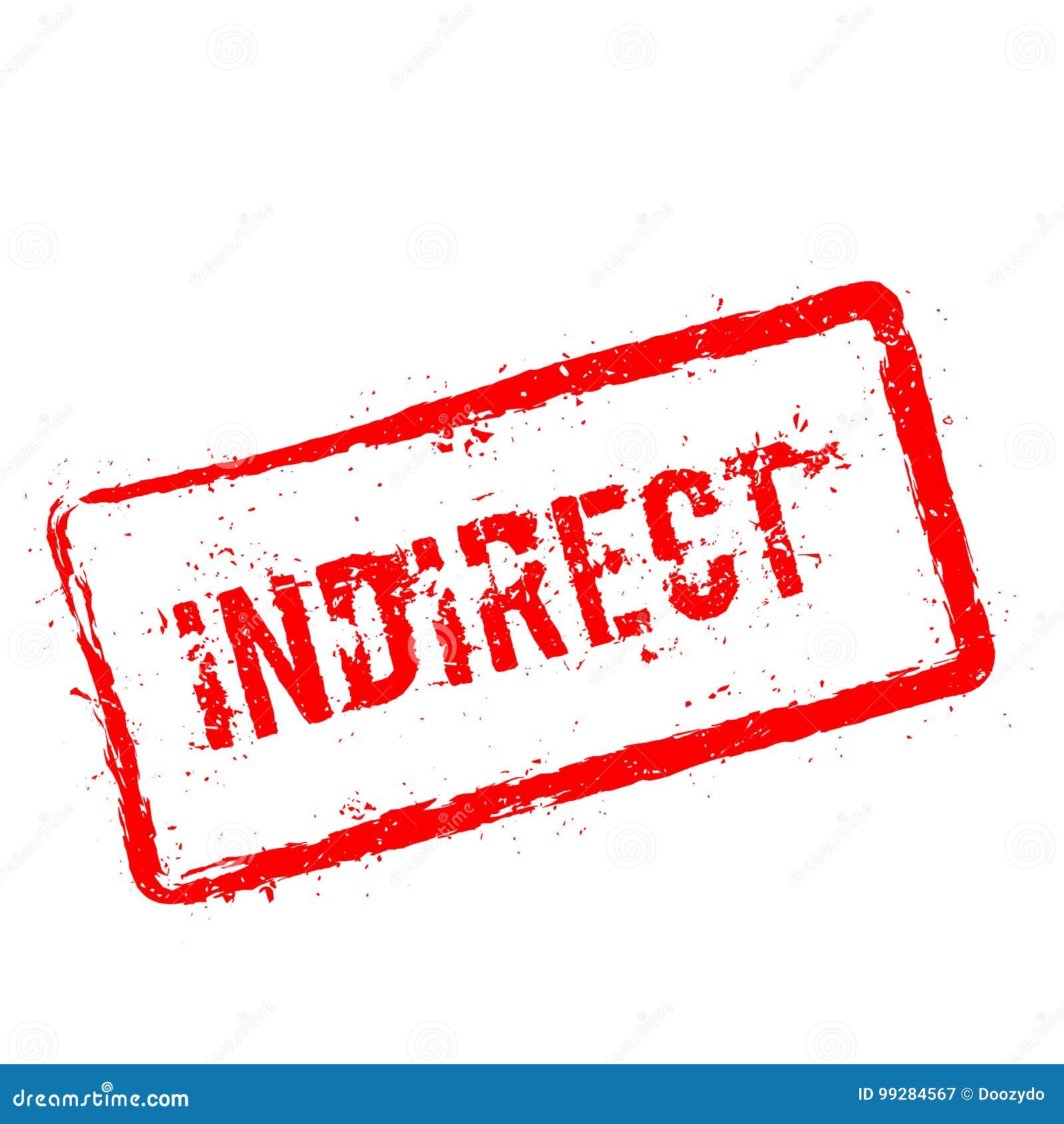 Indirect Cost Silhouette Icon. Vector Illustration | CartoonDealer.com ...